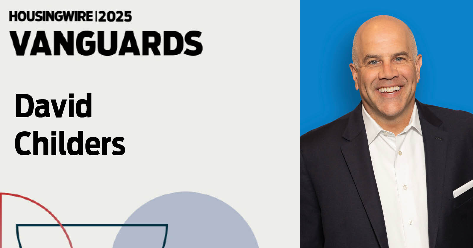 2025 Vanguard: David Childers - HousingWire