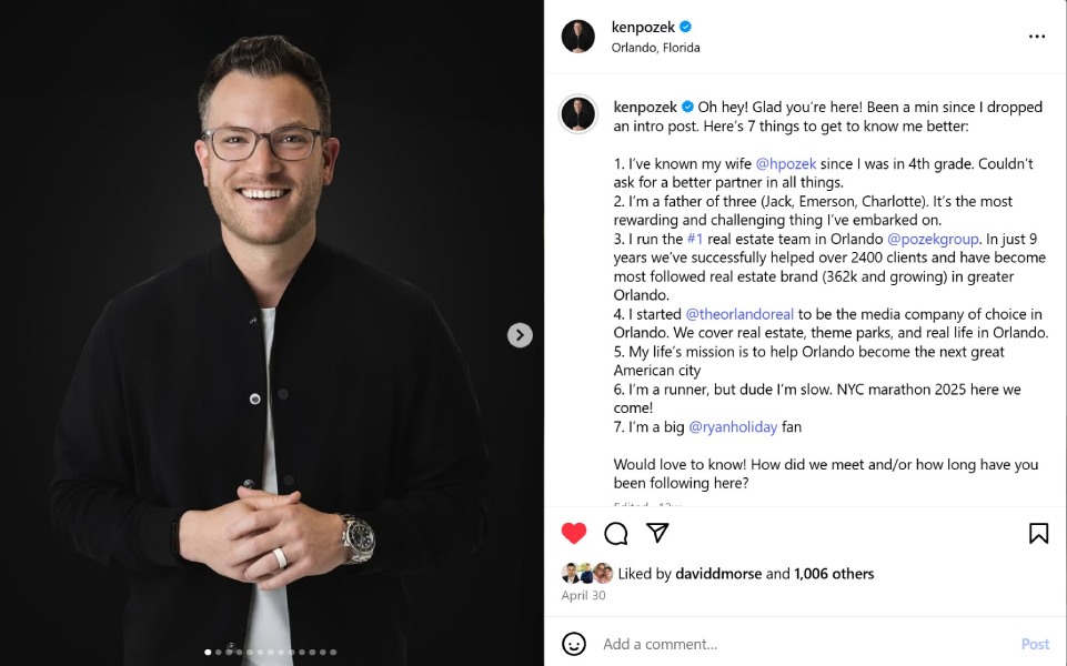 20 of the Best Real Estate Instagram Accounts to Follow
