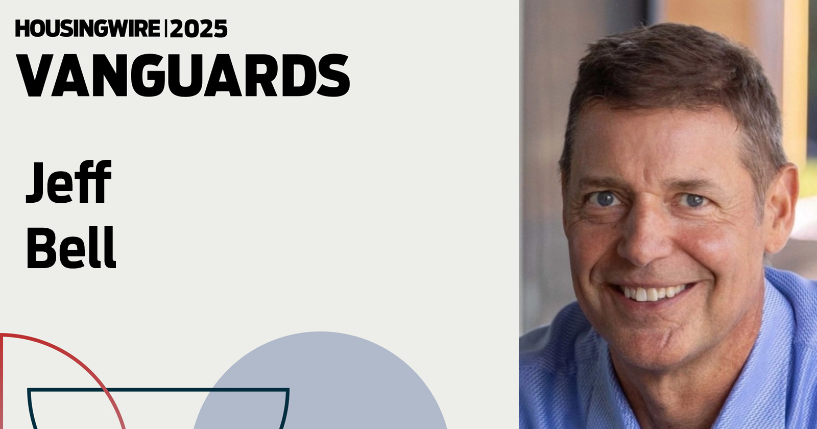2025 Vanguard: Jeff Bell - HousingWire