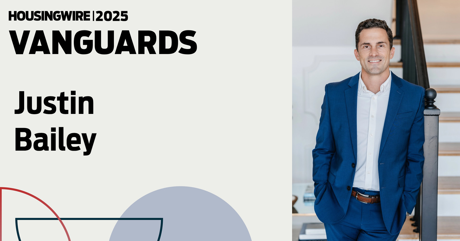 2025 Vanguard: Justin Bailey - HousingWire