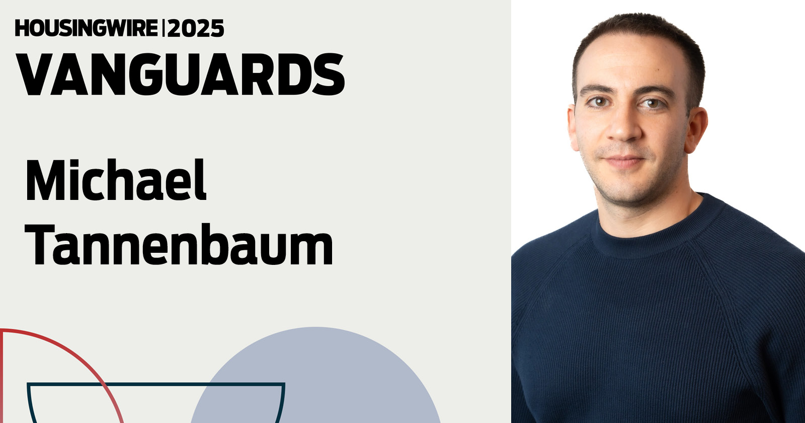 2025 Vanguard: Michael Tannenbaum - HousingWire
