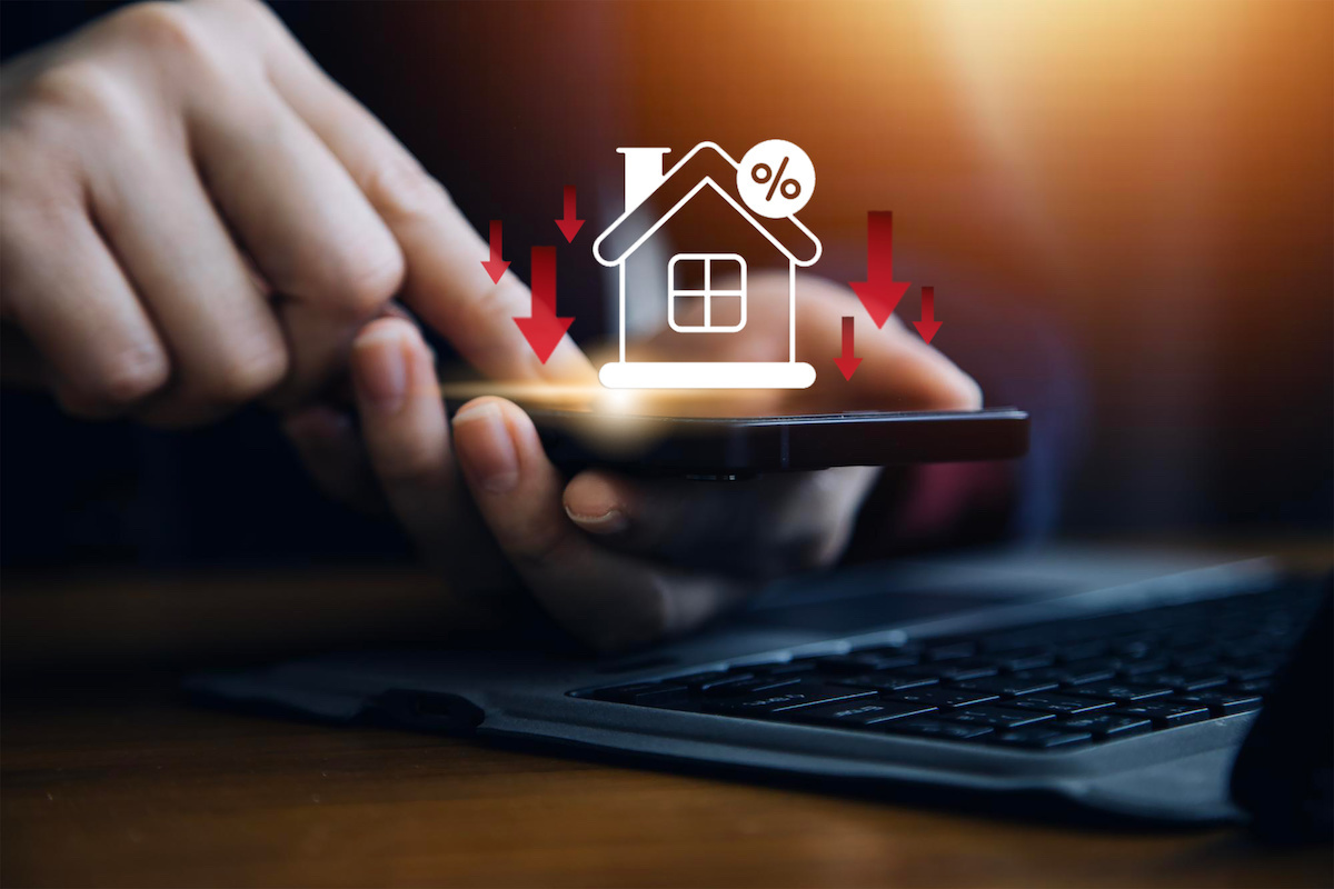 Fannie Mae predicts mortgage rates will end 2025 at 6.4%