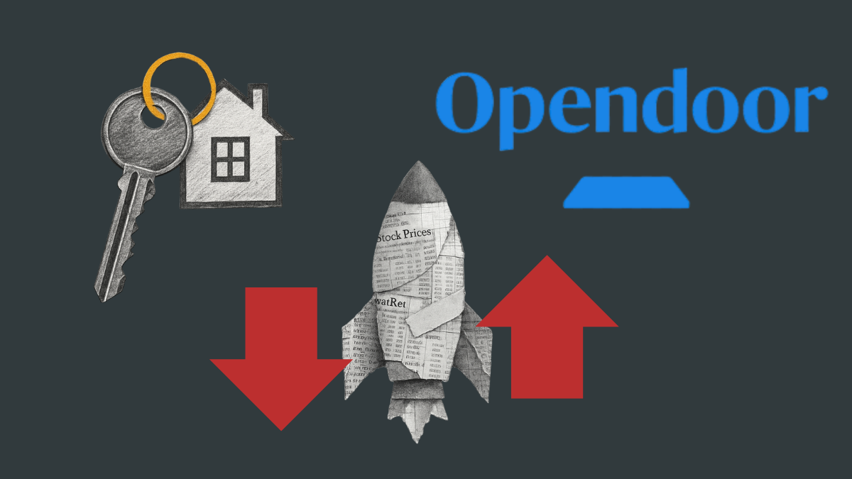 Opendoor CEO introduces new strategy following Q3 earnings