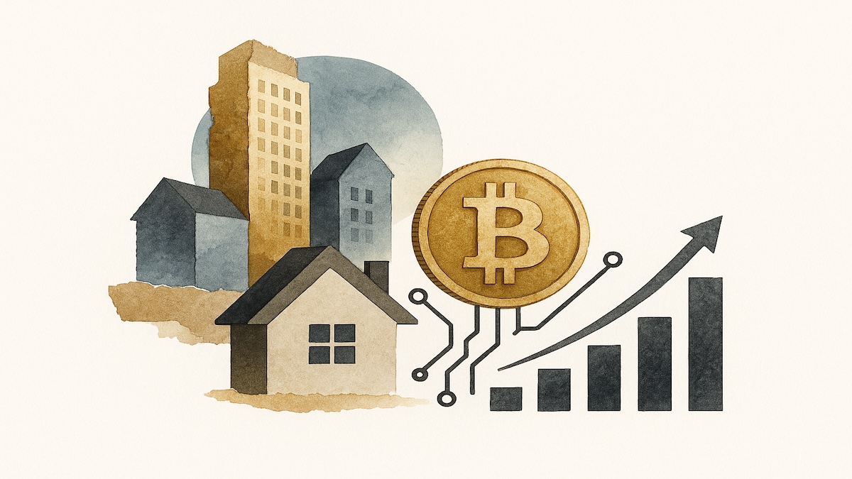 Newfi Lending expands DSCR program to accept crypto reserves