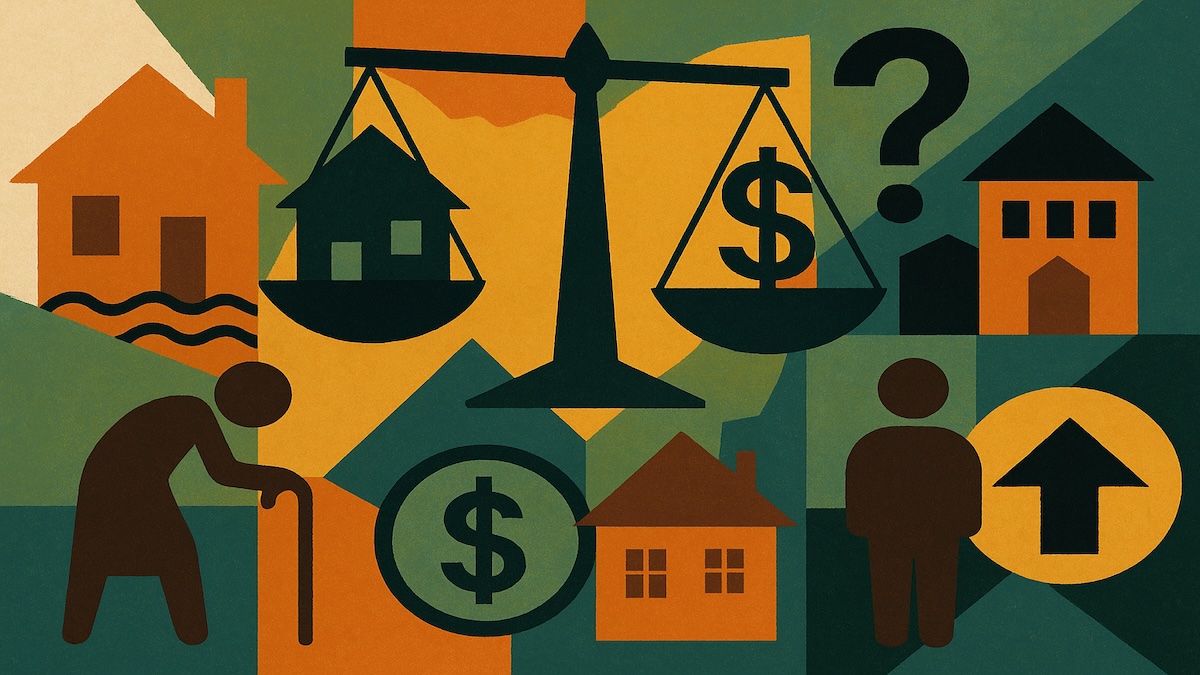 Ohio property tax debate intensifies