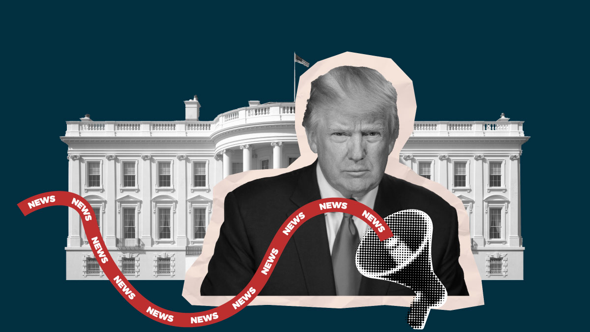 Trump weighs federal retirement plan option