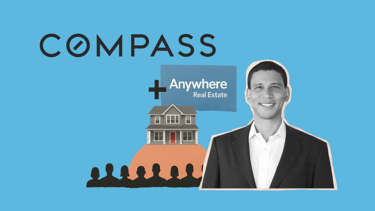 Compass-Anywhere deal combines major mortgage joint ventures