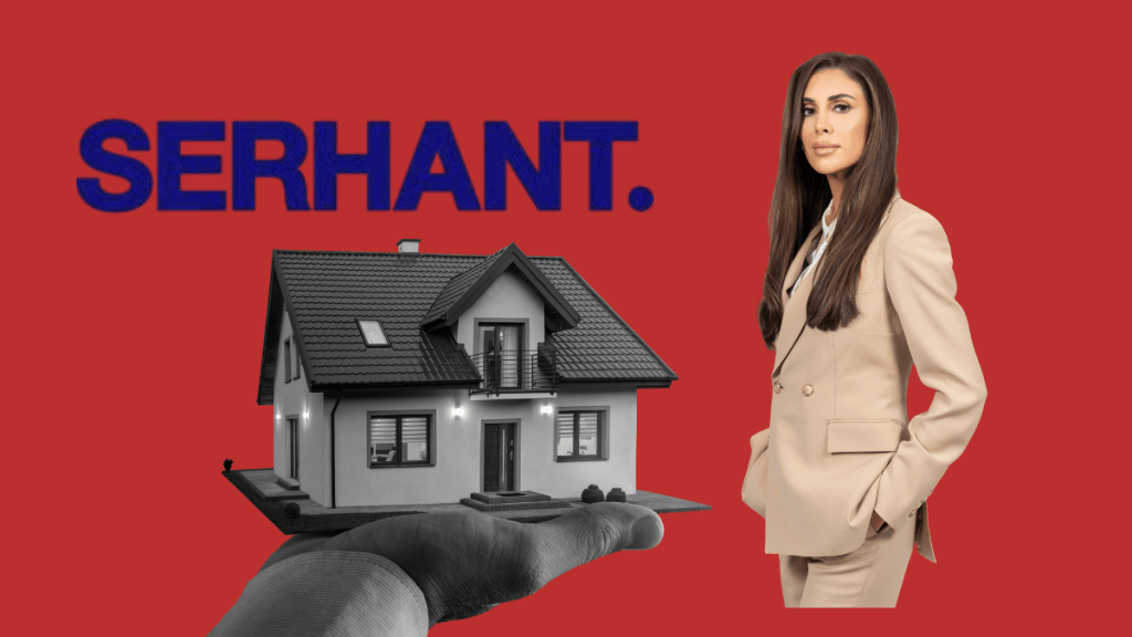 Emilia Bechrakis Serhant joins SERHANT. as licensed agent