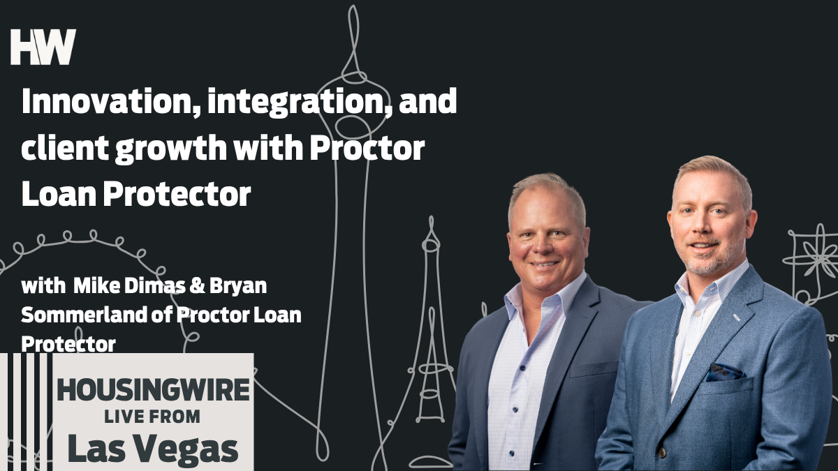 Innovation, integration, and client growth with Proctor Loan Protector ...