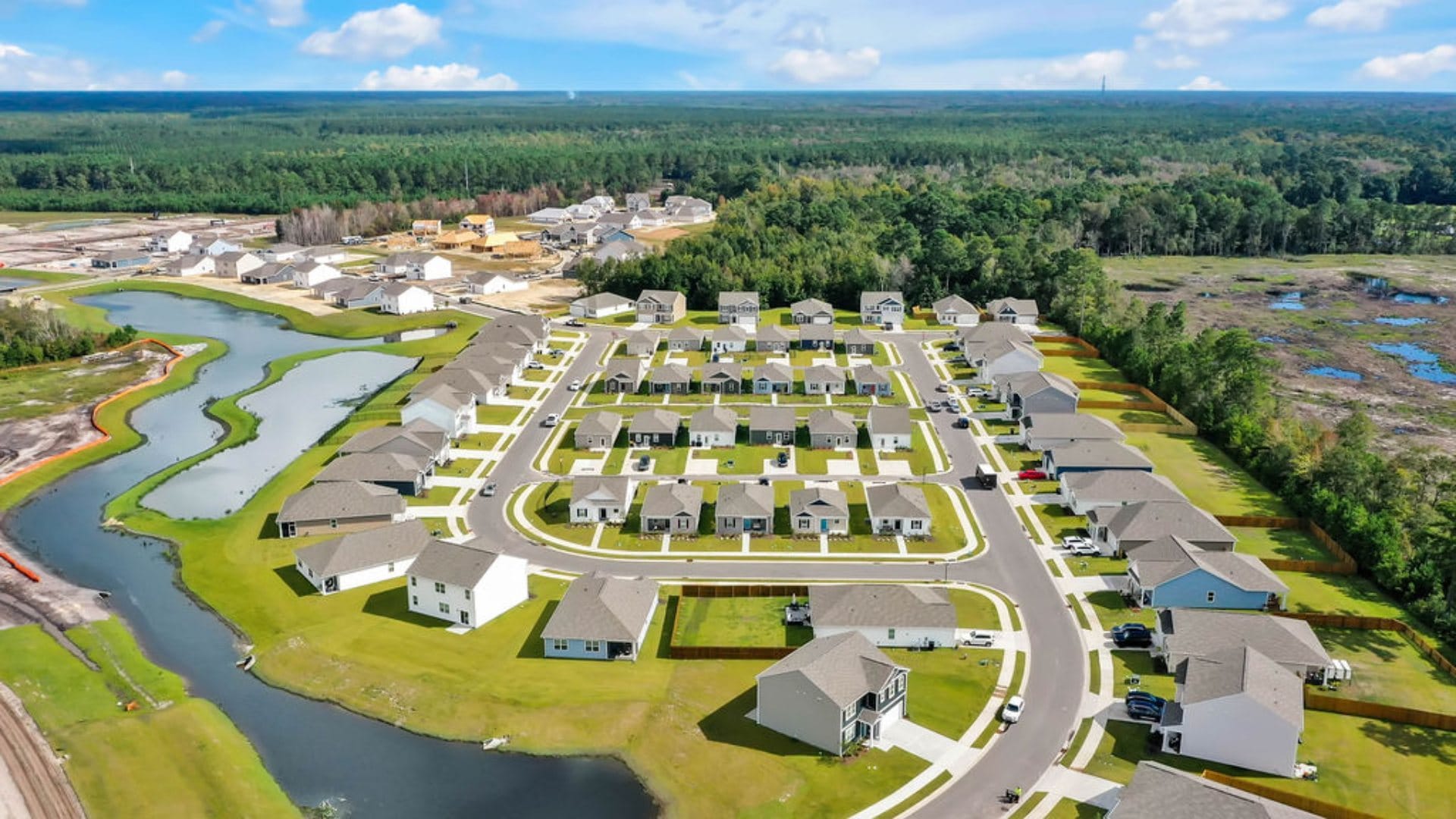D.R. Horton Scores A Victory In North Carolina Local Zoning Bid