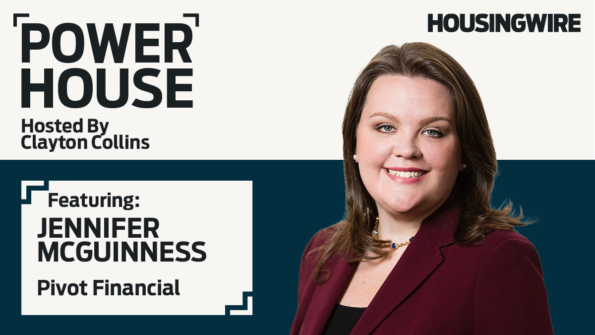 How non-QM and smart securitization are reshaping lending with Jennifer ...