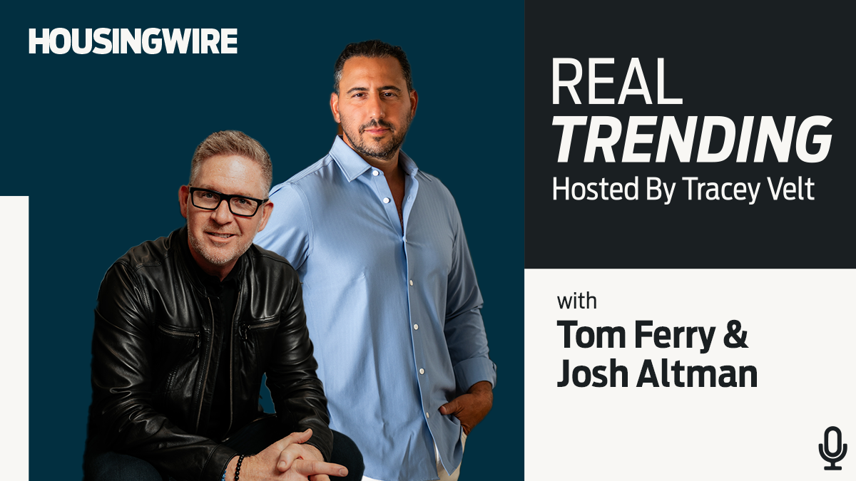 The Agent Mistake Costing You Millions with Tom Ferry & Josh Altman ...