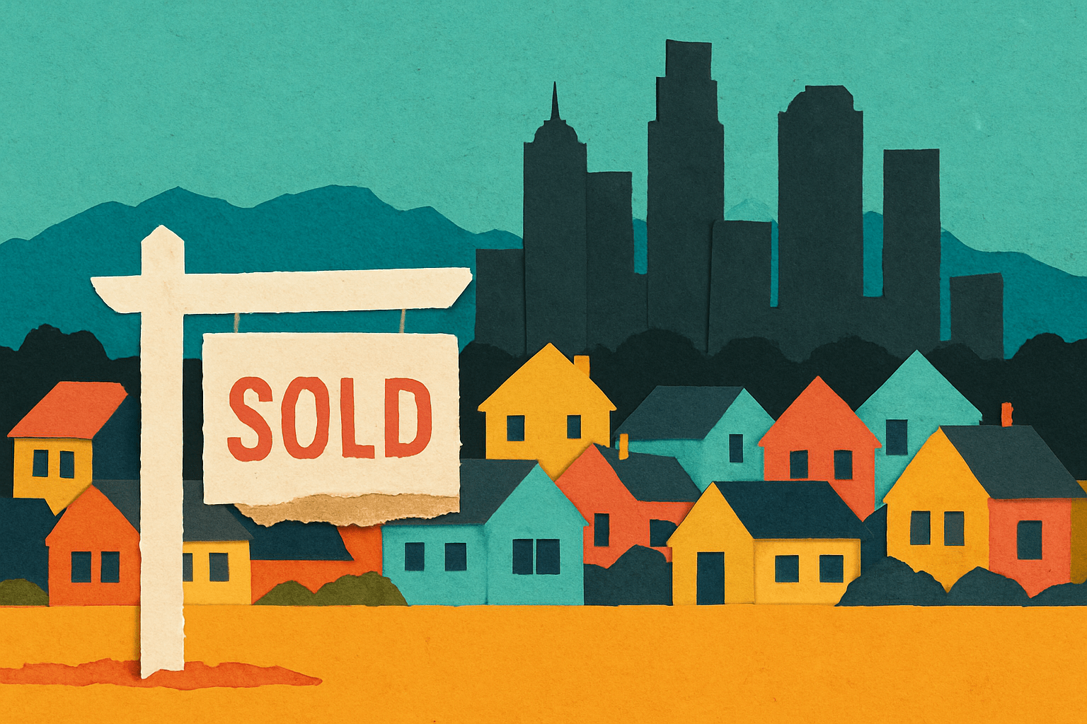 Riverside metro housing market update