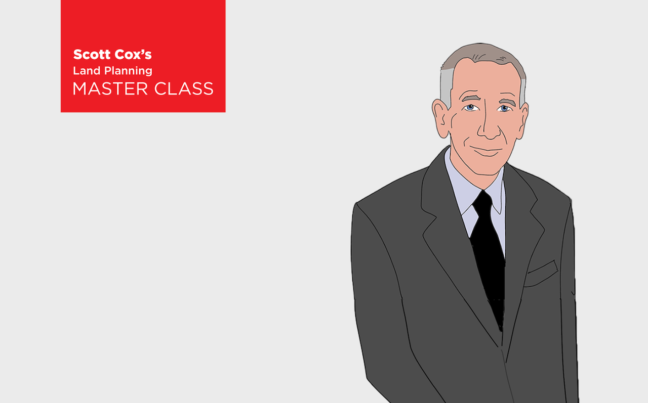 Scott Cox: If you don’t know the why, you may miss the signal