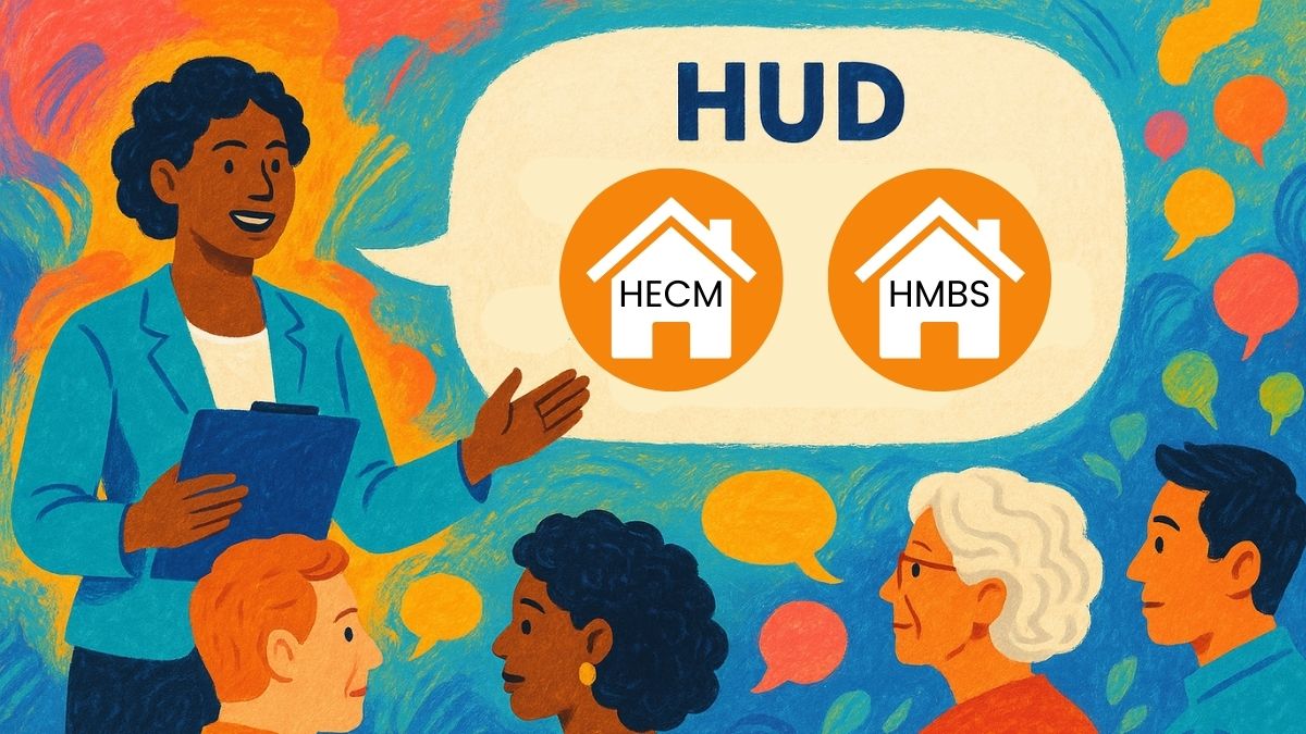 HUD reopens reverse mortgage comment period