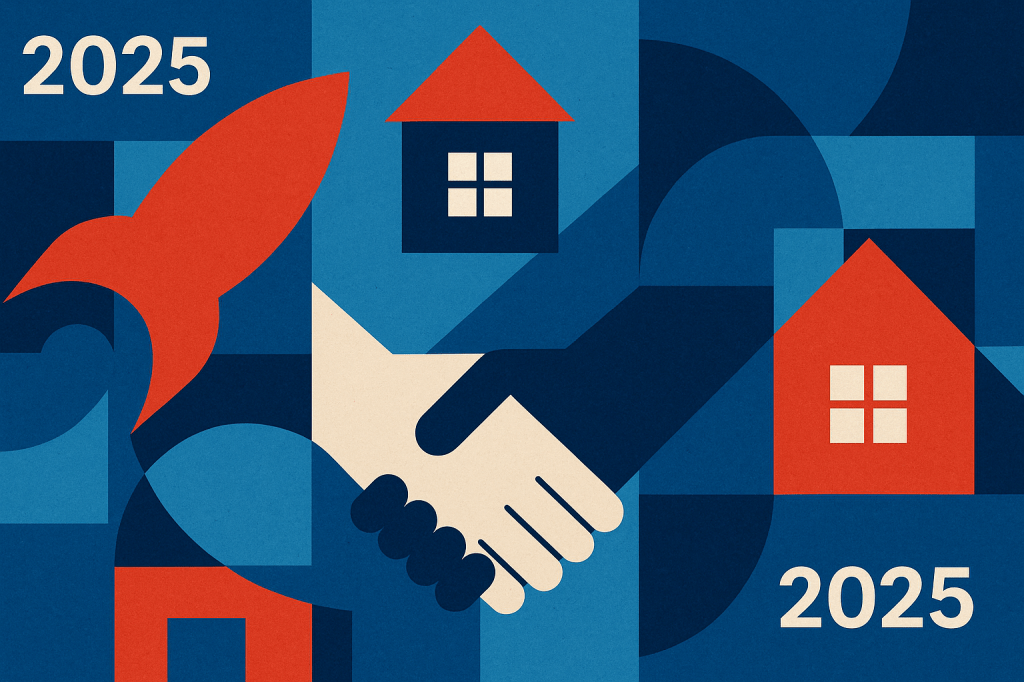Can Rocket-Redfin and Lower-Movoto shift the 2026 real estate portal ...