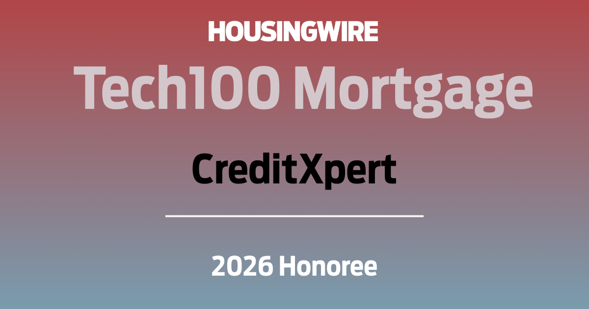 CreditXpert - HousingWire