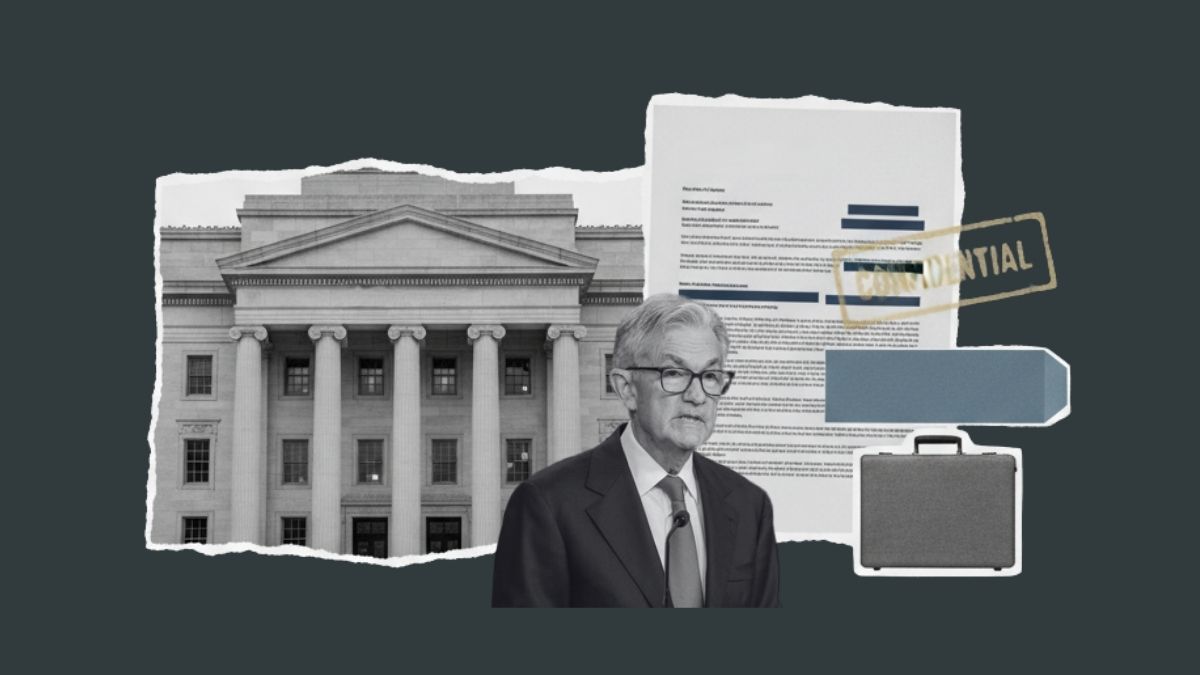 DOJ probe into Powell prompts bipartisan backlash
