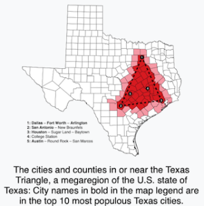 Texas Triangle drives future of single-family homebuilding