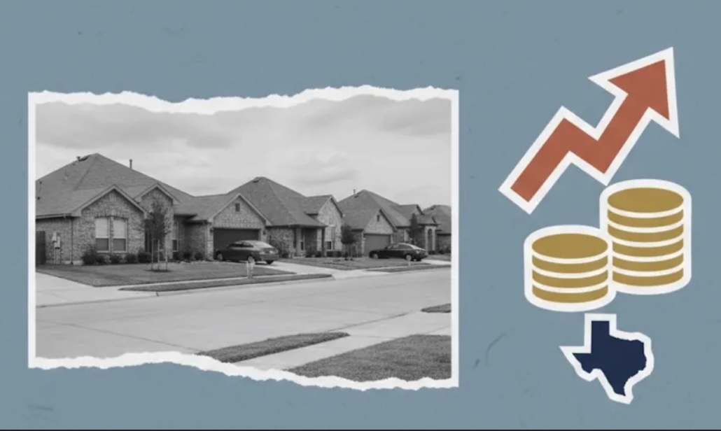 Texas Triangle drives future of single-family homebuilding
