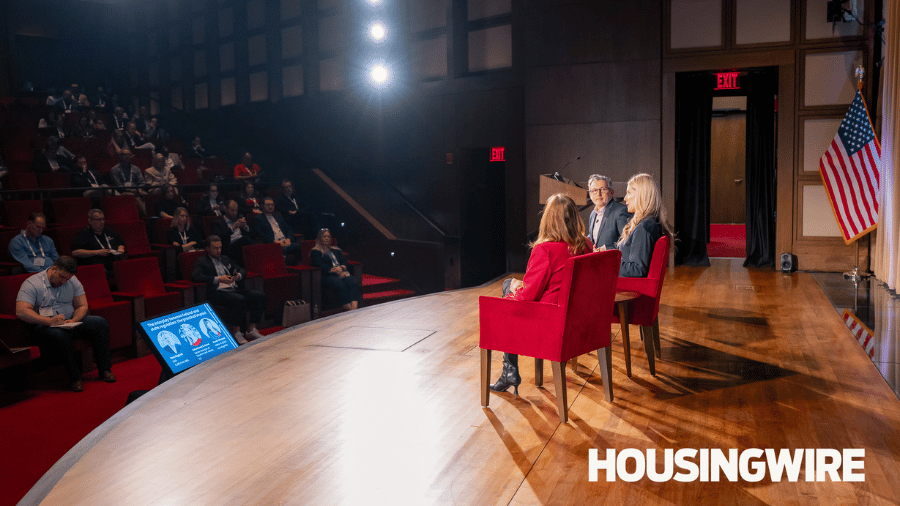 The Gathering 2026 - HousingWire