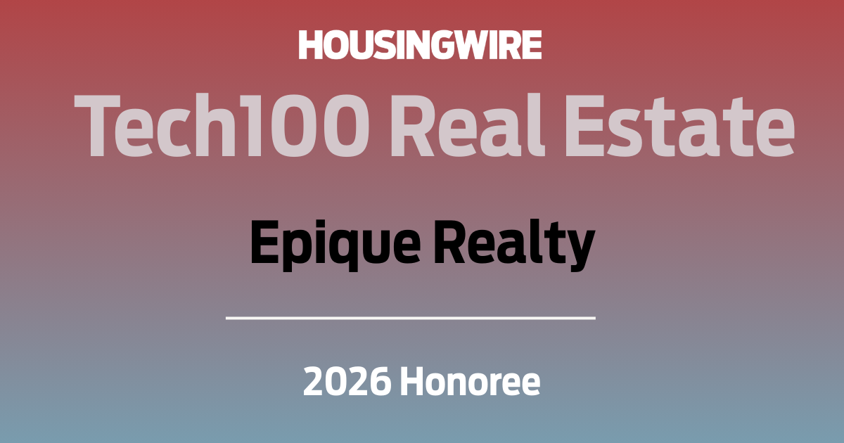 Epique Realty - HousingWire