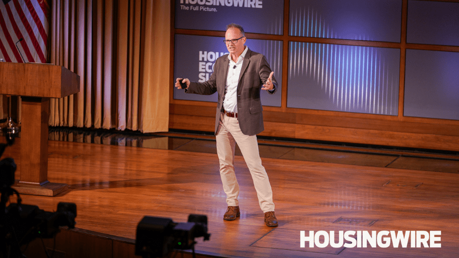 The Gathering 2026 - HousingWire