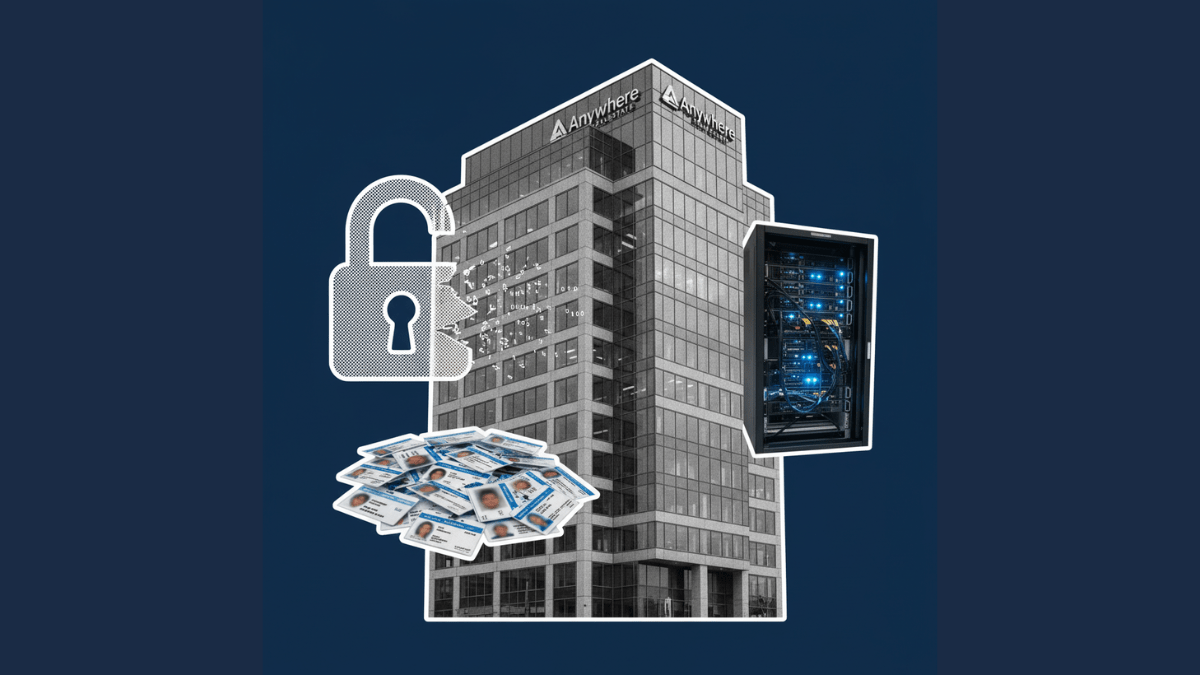Anywhere Real Estate data breach exposes employee information