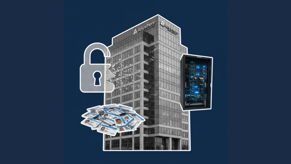 Anywhere Real Estate data breach exposes employee information