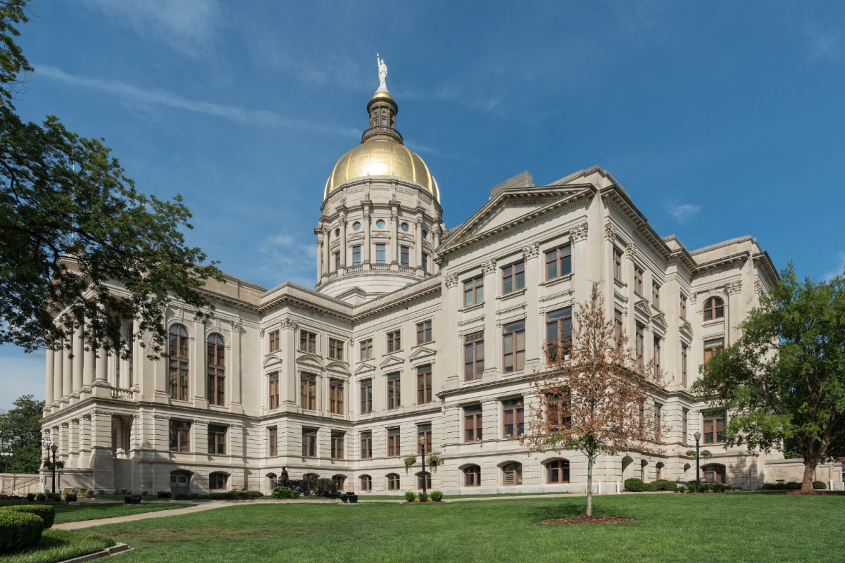 Georgia Senate advances bill to sunset affordable housing tax credits