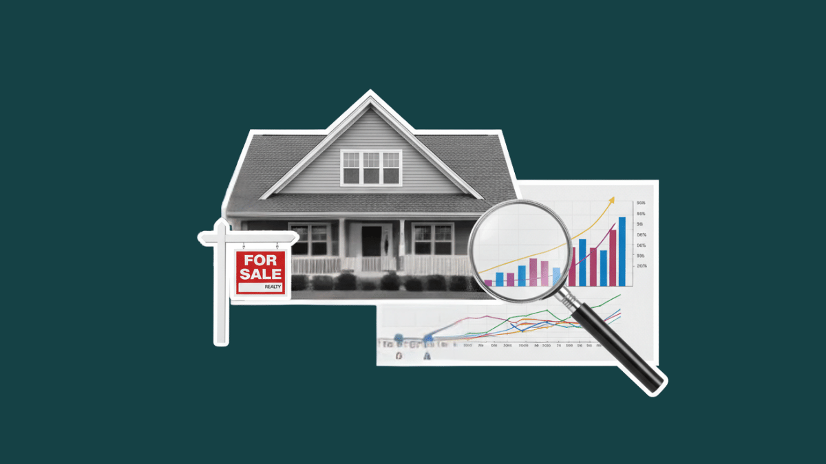 Housing market update: Inventory builds as price cuts persist