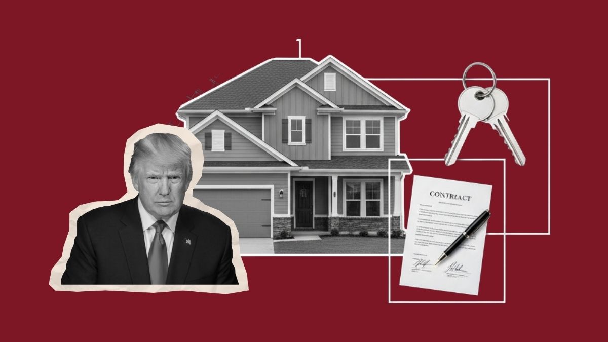 Trump's housing plan must go deeper than lower mortgage rates