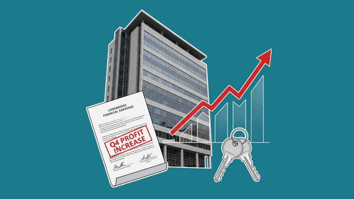 Longbridge Financial nearly doubles Q4 2025 profit