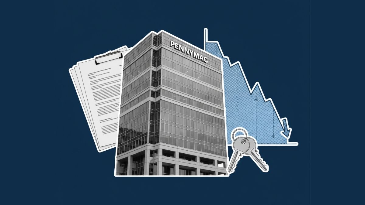 PennyMac under scrutiny as stock drops 33% post-earnings