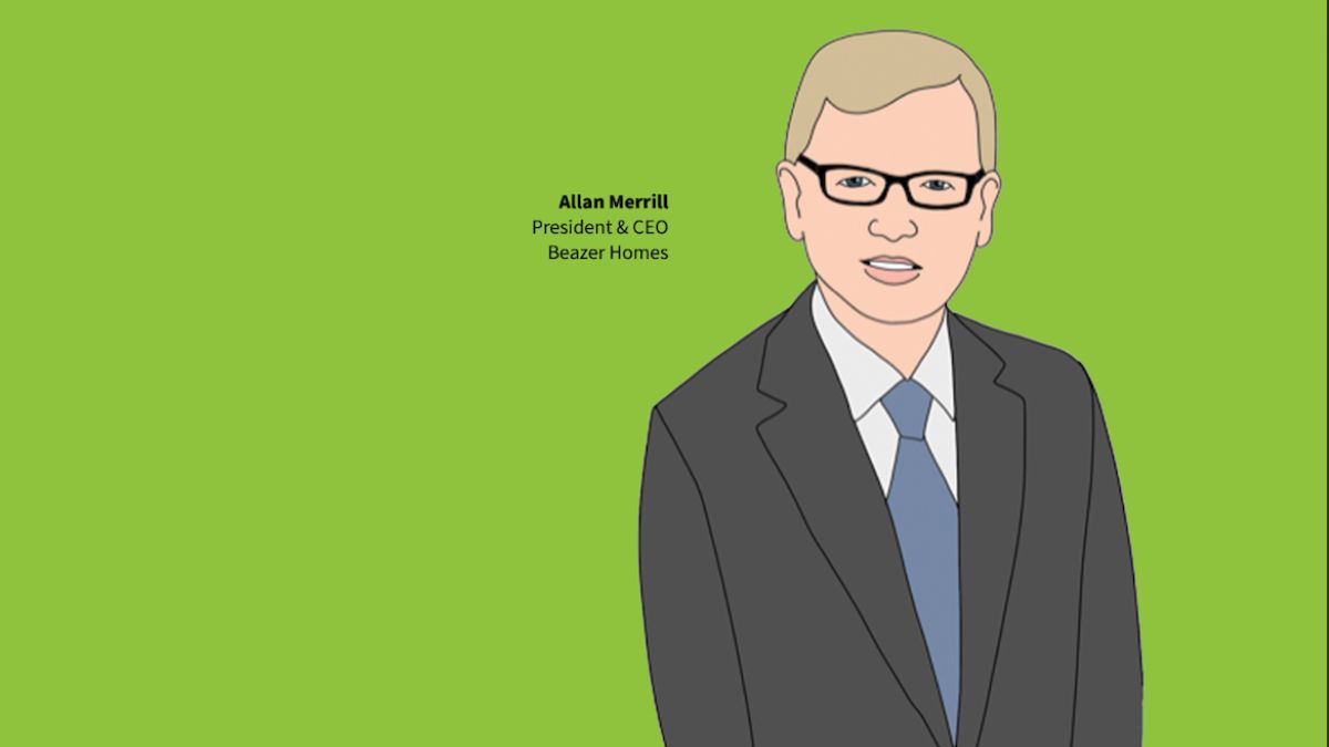 Beazer pivots to a mix-shift into higher-margin homes after a Q1 loss