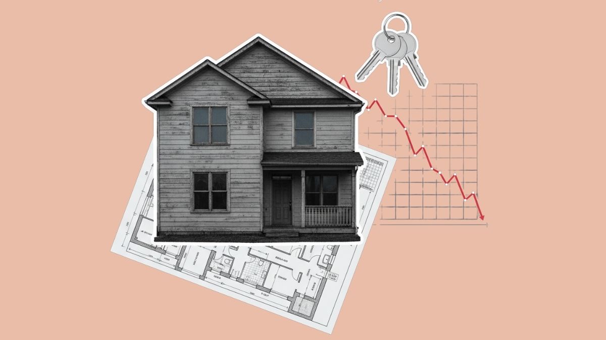 Home flipping volume falls to 5-year low, margins hit 2008 levels