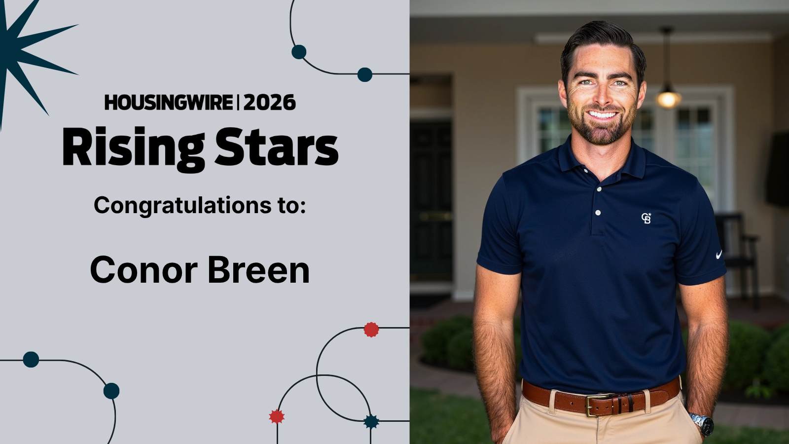 2026 Rising Star: Conor Breen - HousingWire