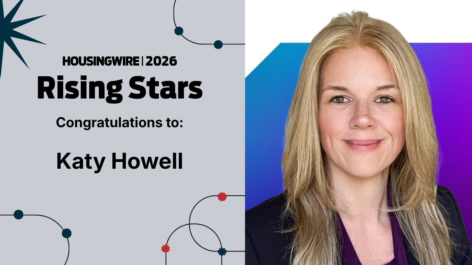 2026 Rising Star: Katy Howell - HousingWire