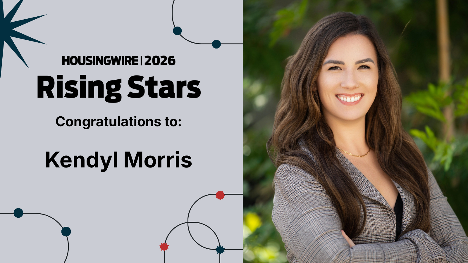 2026 Rising Star: Kendyl Morris - HousingWire