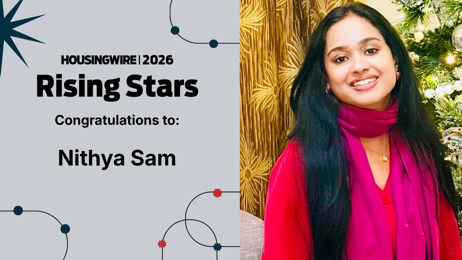2026 Rising Star: Nithya Sam - HousingWire
