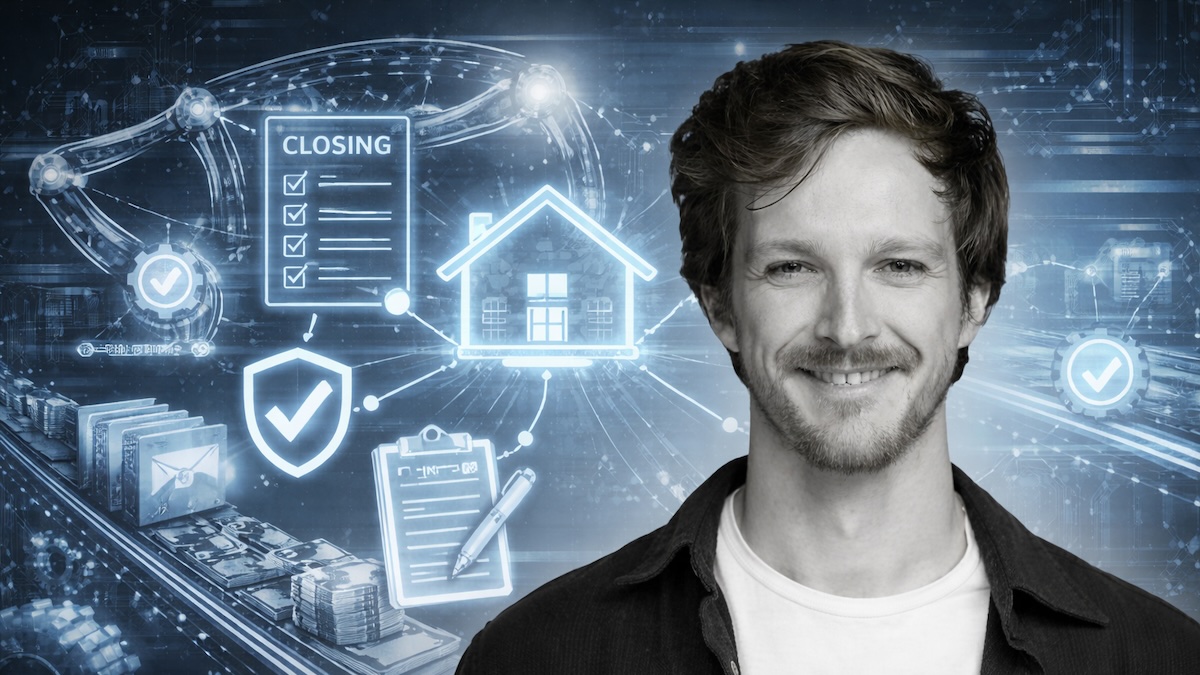 Qualia CEO speaks on agentic AI updates, fully automated closings
