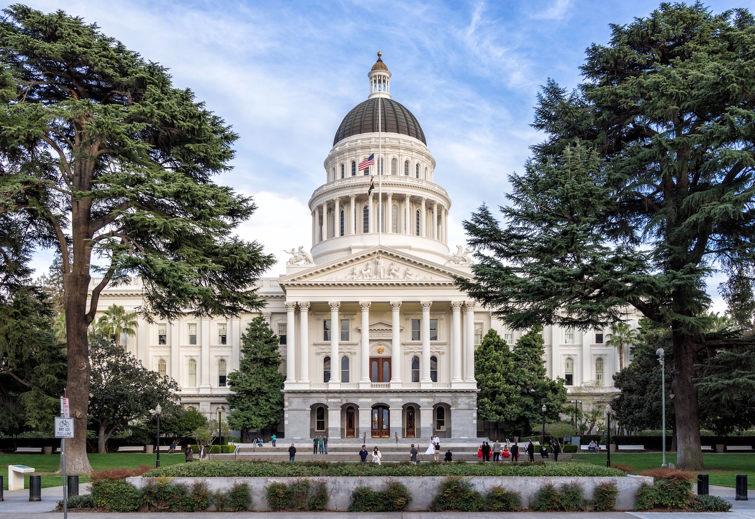 California steps up reform to join the single-stair bandwagon