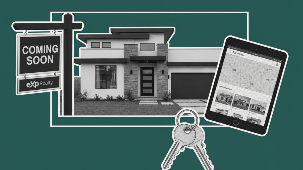 eXp Realty adds coming soon syndication to Realtor.com, Homes.com