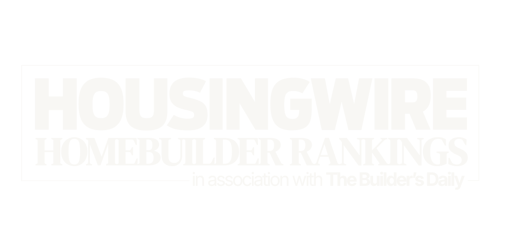 Homebuilder Rankings Promo Package - HousingWire