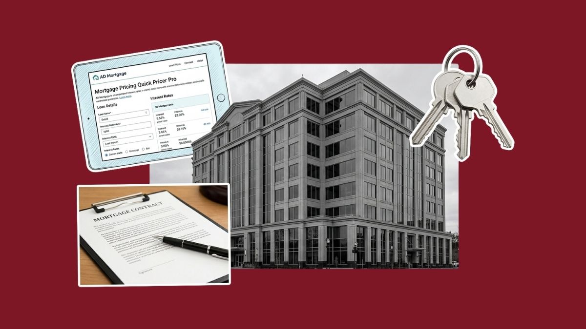 AD Mortgage debuts Quick Pricer Pro for broker partners