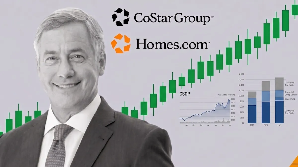 CoStar Group, Homes.com surge in Q1