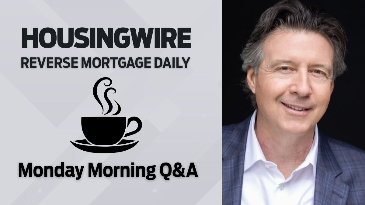 Rate reverse mortgage chief details product strategy