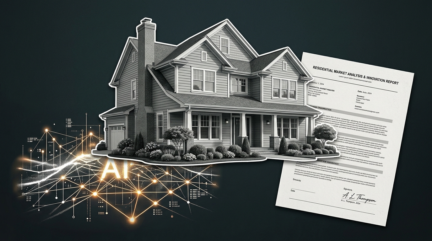 HouseWhisper adds AI lead nurturing and routing tools