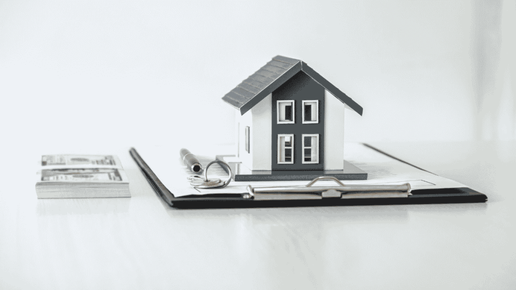 Make payments with a reverse mortgage?