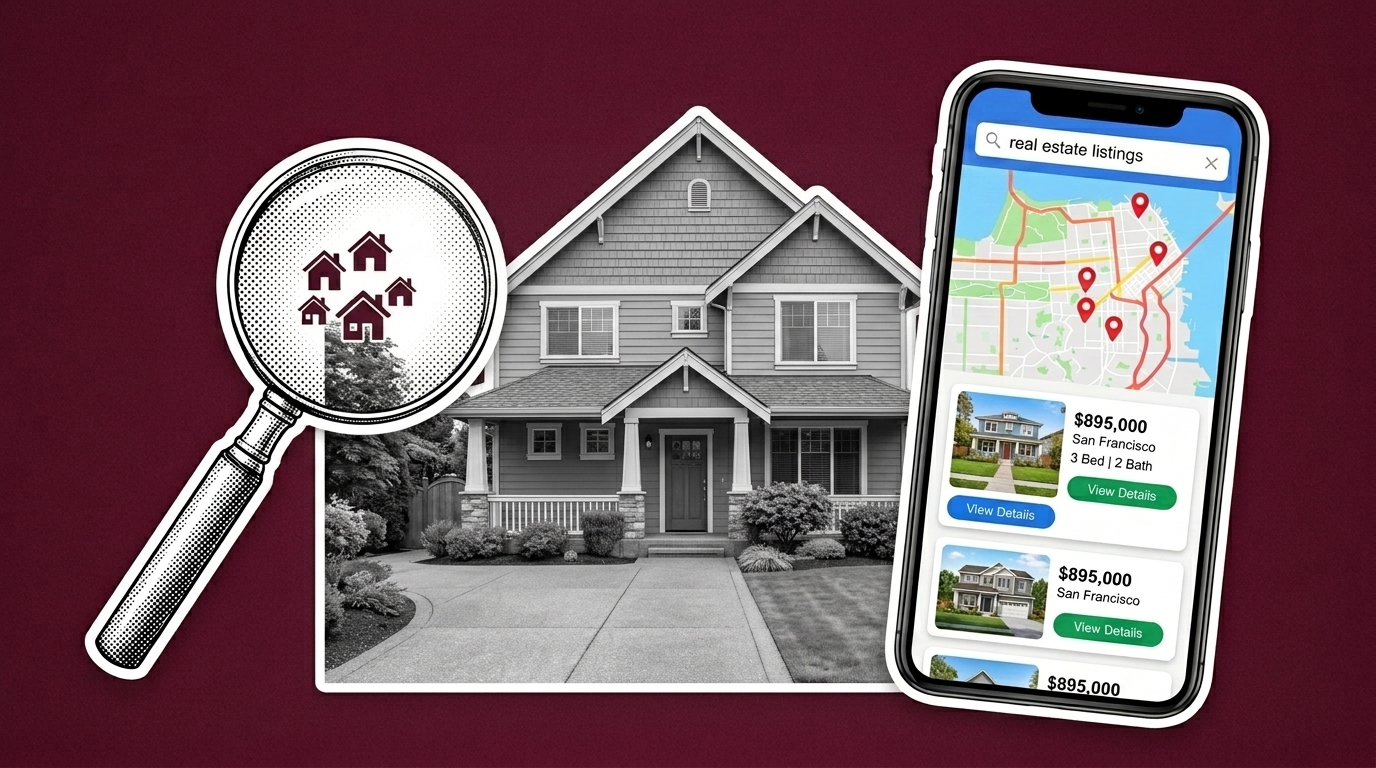 Google brings real estate listings back to mobile search